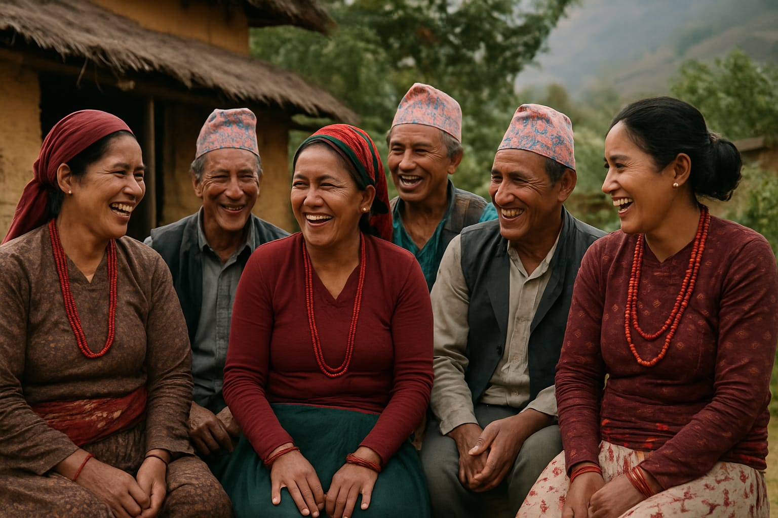 Understanding Nepali Ukhan Tukka: Wisdom in Words