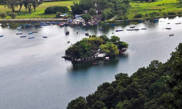 Taal Barahi Temple