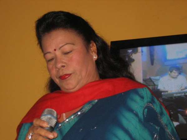 Aruna Lama