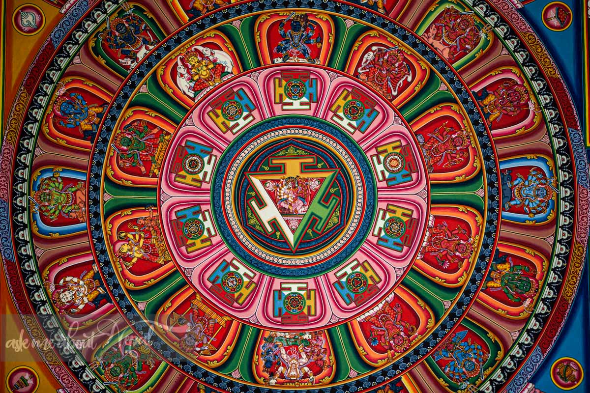 Traditional Art Forms of Nepal