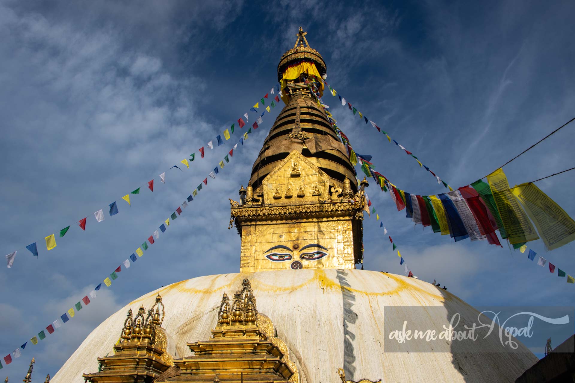 Swayambhu Maha Chaitya