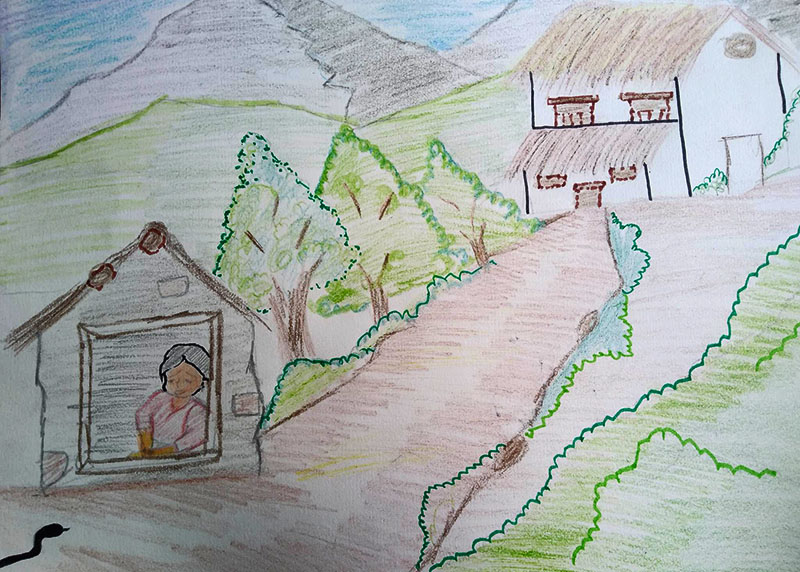 Breaking the Shackles of Chhaupadi