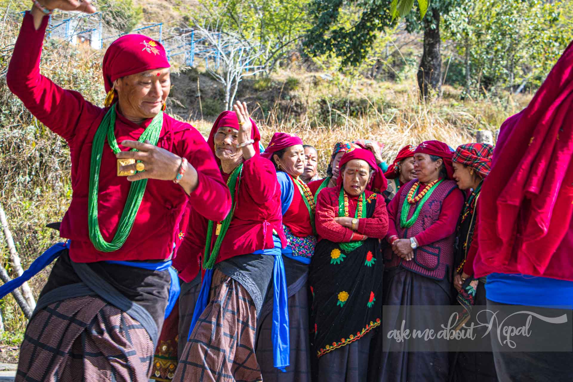 Maruni Naach