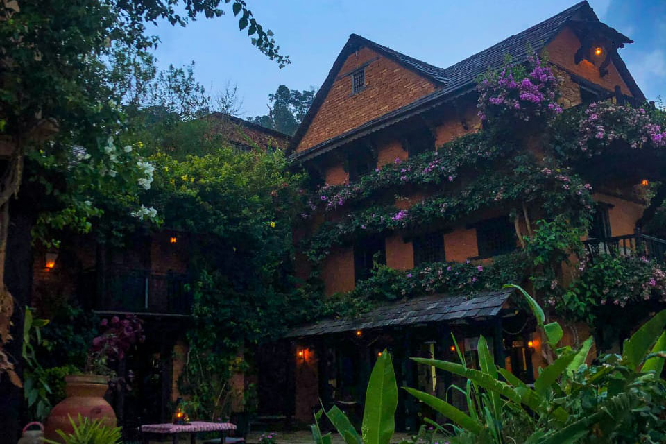 Trip to Famous Nuwakot Farm House