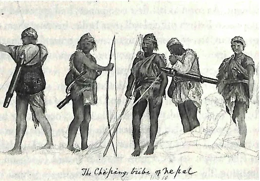 The Enigmatic Chepang Tribe