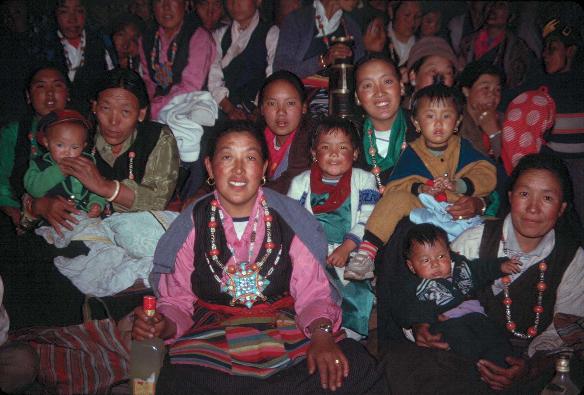 Gaiety of Spirit: The Sherpa People of the Khumbu, Nepal