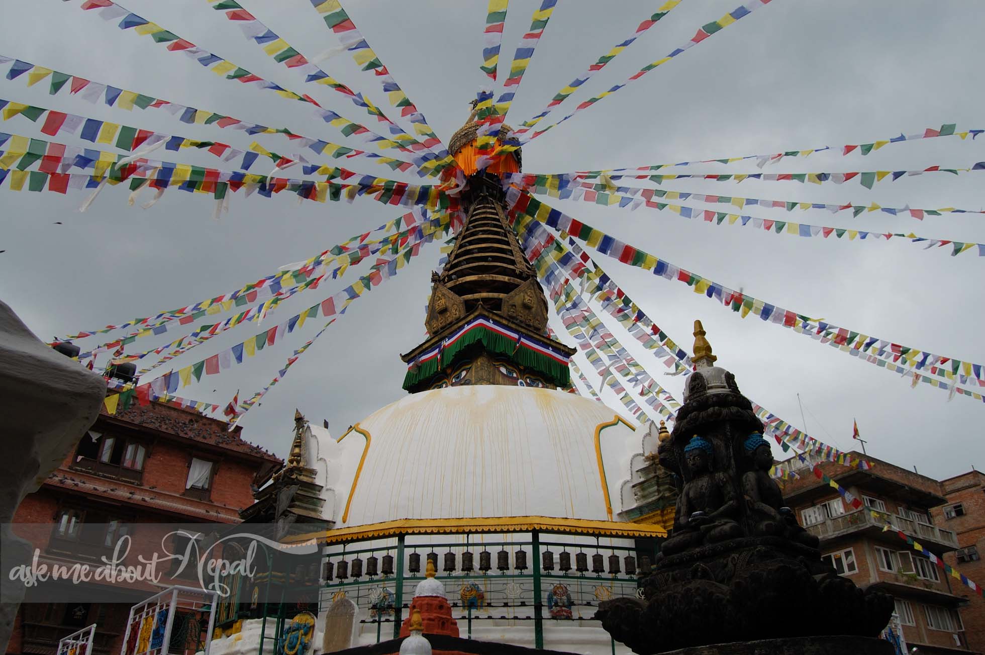 Shree Gha Chaitya of Kathmandu Valley