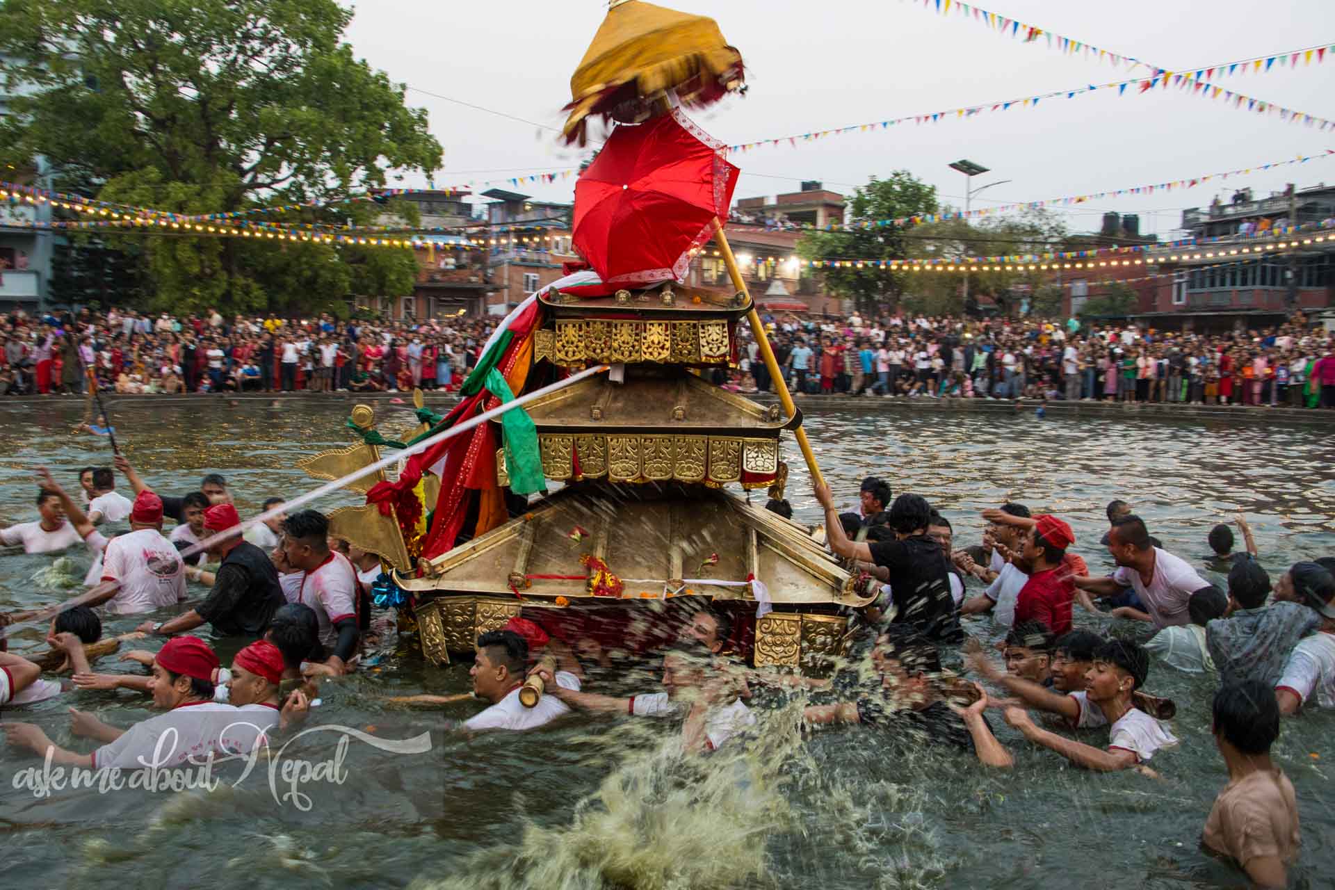 Gahana Khojne Jatra of Handigaon