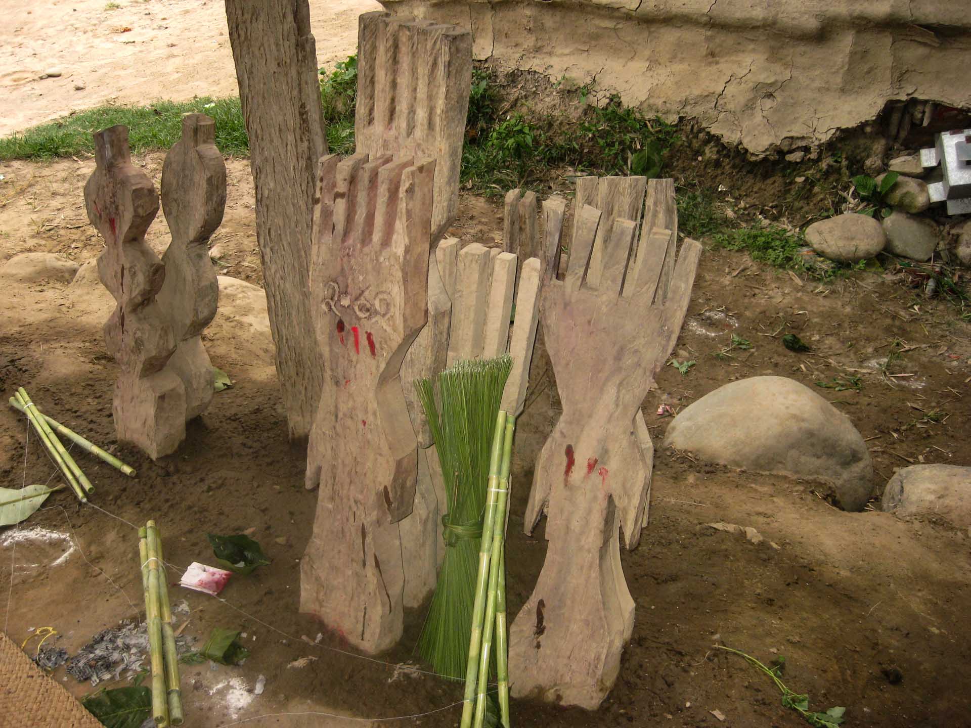 Shamanism in Tharu Community